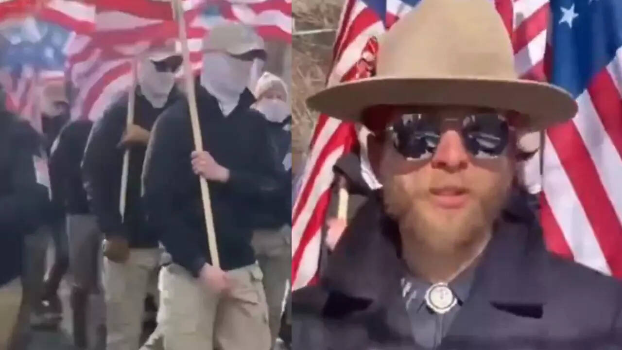 Thomas Rousseau: Who Is Thomas Ryan Rousseau? Patriot Front Leader Says ...