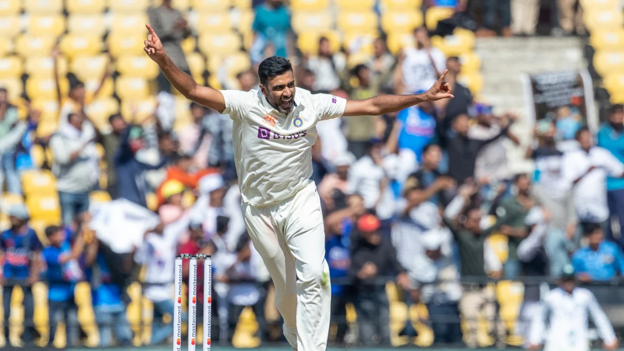 R Ashwin On The Cusp Of History, Set To Achieve Huge Milestone In Test ...
