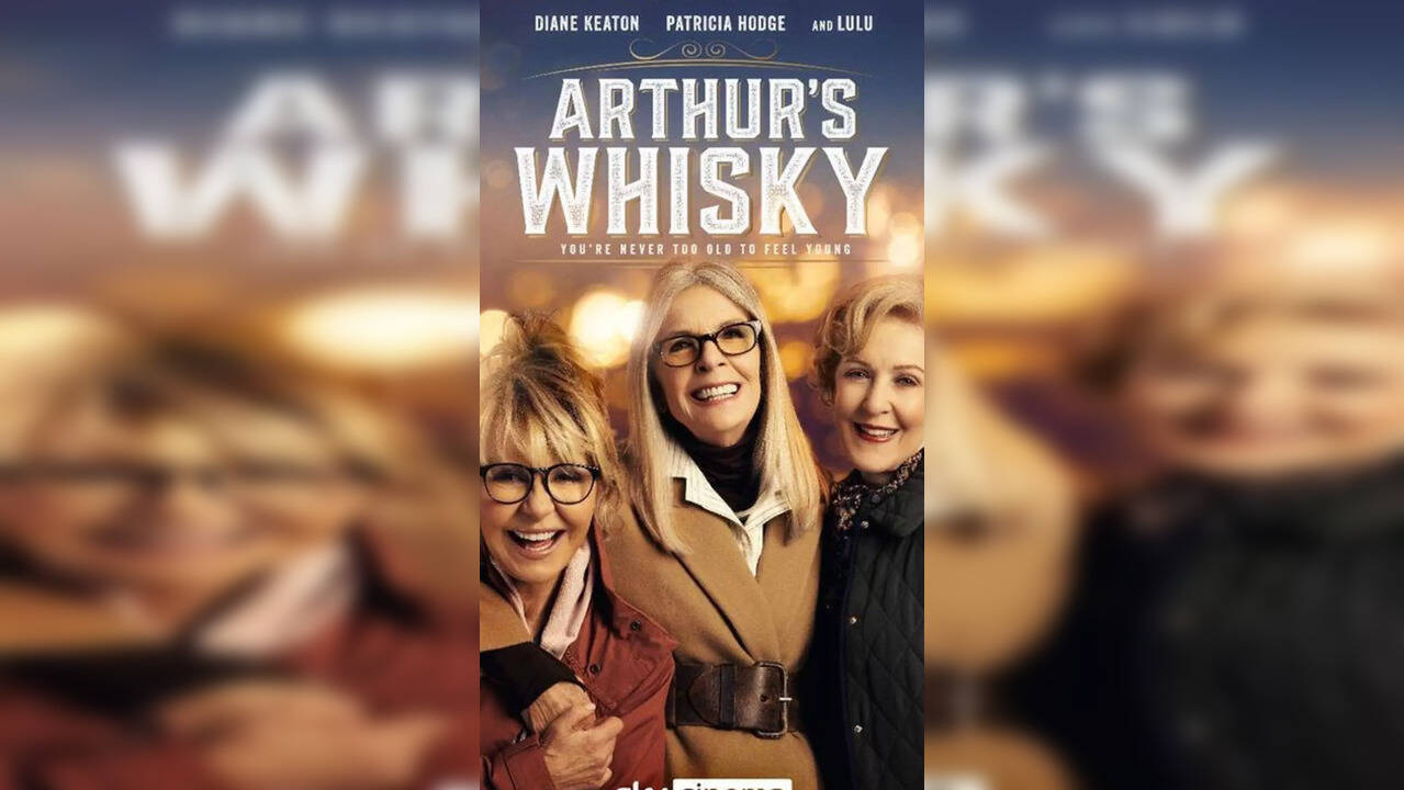Arthur’s Whisky Movie Review: Steven Cookson's Film Is All About Three ...
