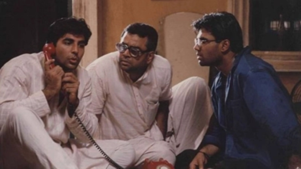 Ram Mandir VIP Pass WhatsApp Scam: Govt Uses Hera Pheri Meme to Caution ...