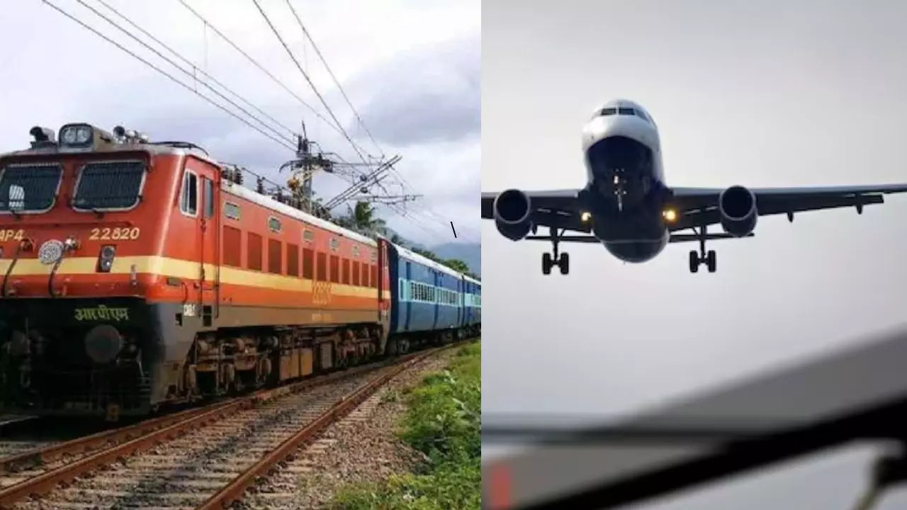 Delhi Weather: Flights, Trains Delayed Due To Low Visibility Amid Fog| Check Full List | Delhi ...