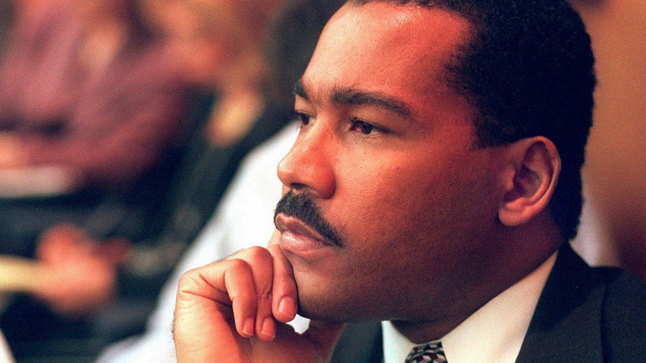 Dexter Scott King Dead: Dexter Scott King, Martin Luther King Jr's Son ...