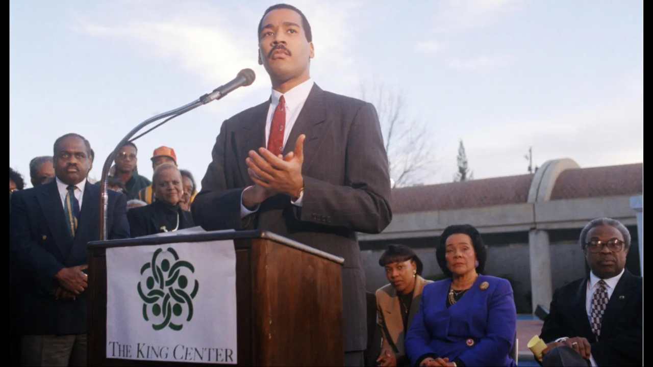 Dexter Scott King Death: Dexter Scott King Death: Who Could Be The King ...