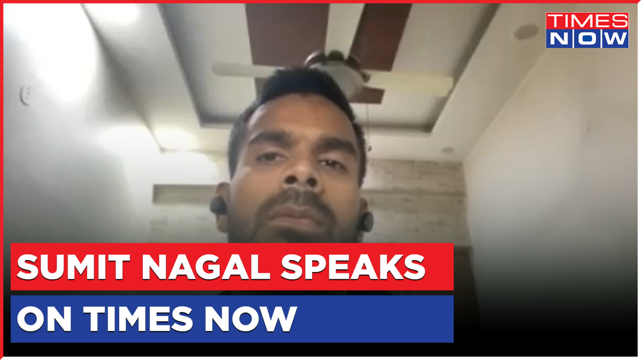 Sumit Nagal Creates History In Australian Open For India, Speaks ...