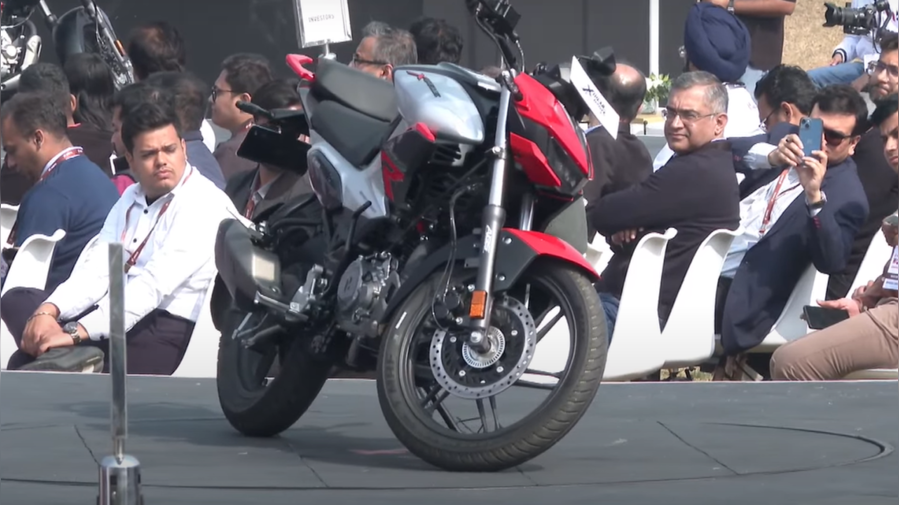 Hero Mavrick 440 Launch Price Live: Mavrick Launch In India, Design ...