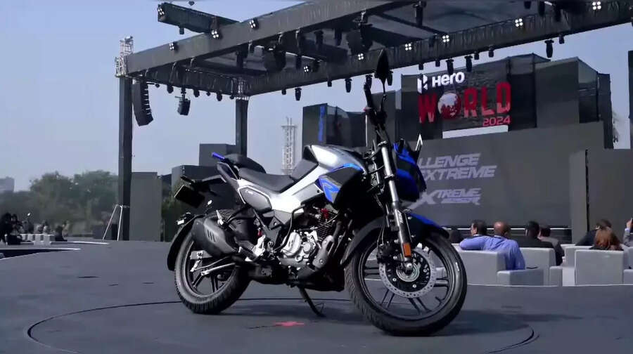 Hero Mavrick 440 Launch Price Live: Mavrick Launch In India, Design ...