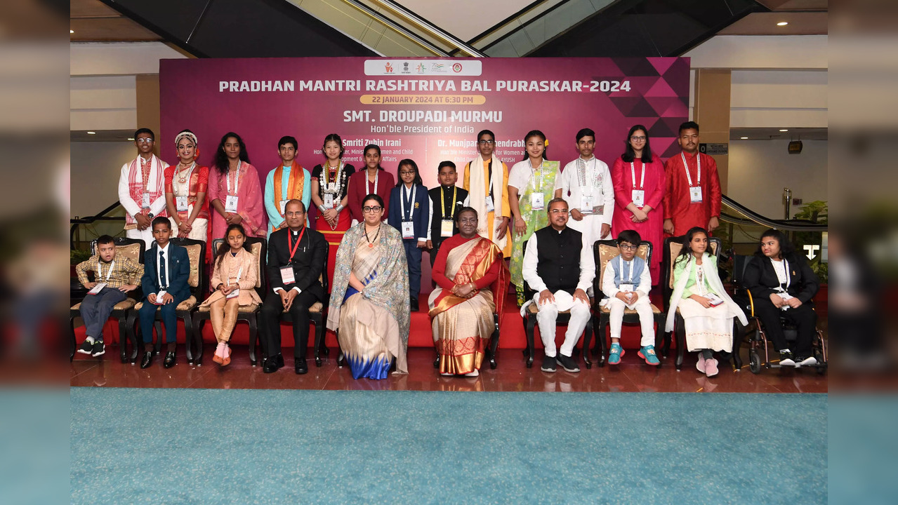 PM Bal Puraskar Rashtriya 2024: From Innovation to Sports, 19 Children ...