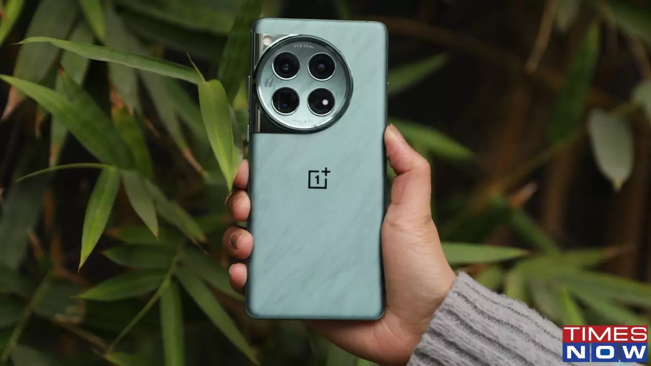 OnePlus 12 launched: Price in India, specifications and features ...