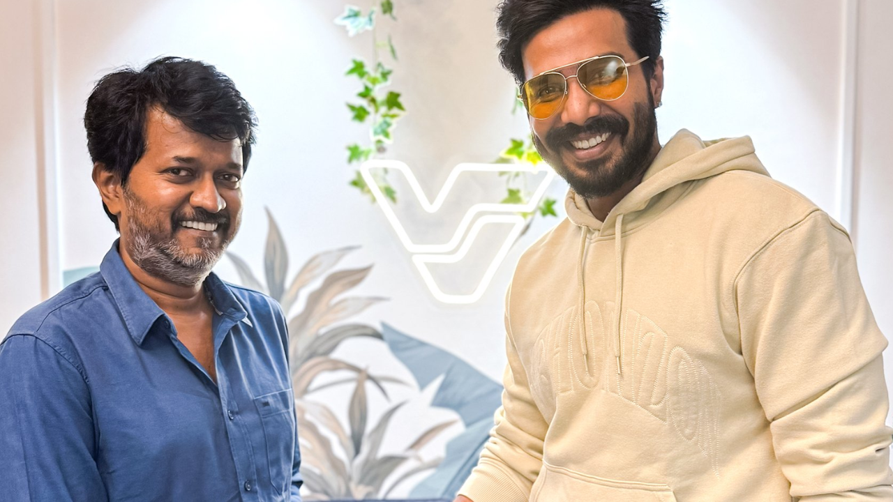 Vishnu Vishal To Reunite With Director Chella Ayyavu Post Gatta Kusthi ...