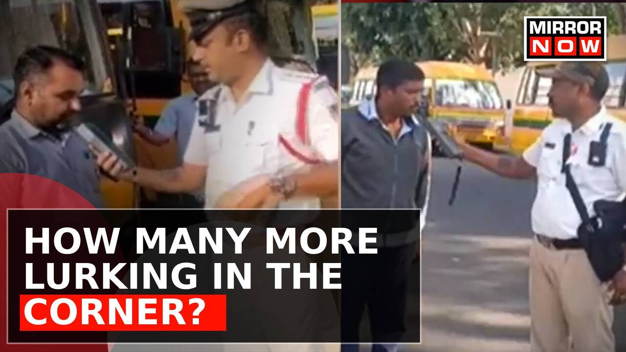 Special Drive Against Drunk Bus Drivers In Bengaluru; Children Safety ...