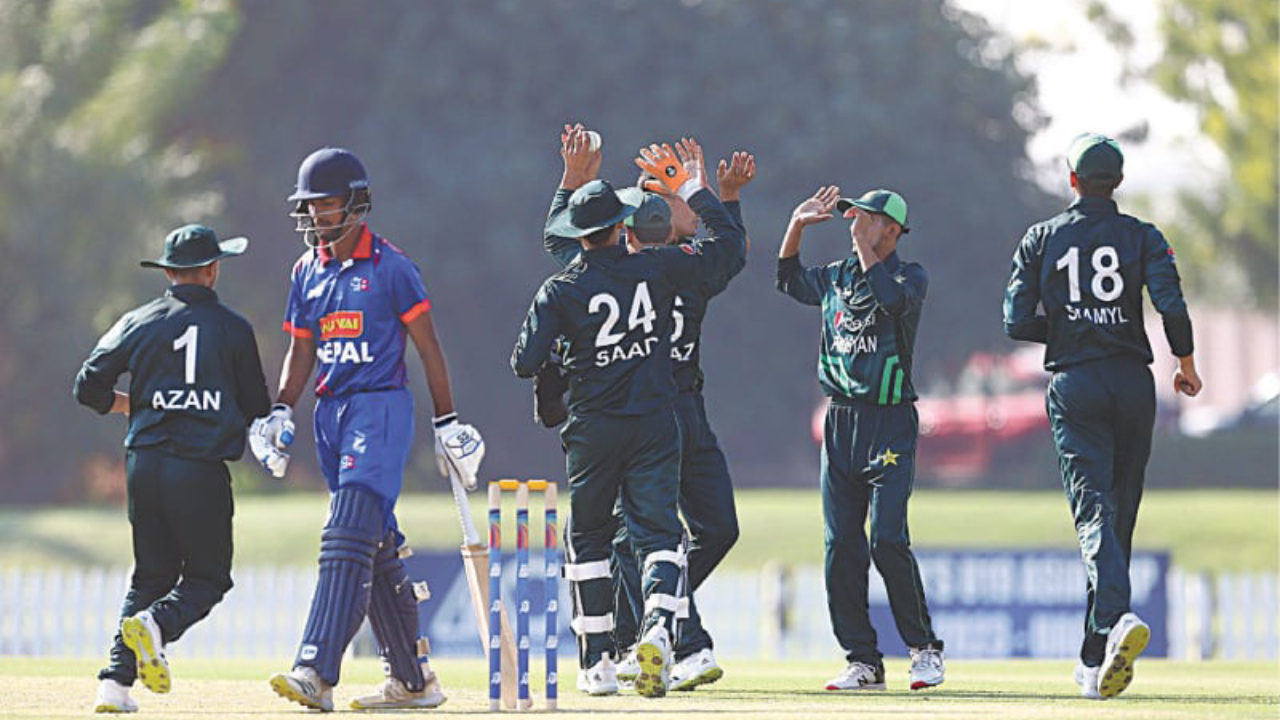 PAK U-19 vs NP U-19 Dream 11 Prediction: Fantasy Cricket Tips For ...