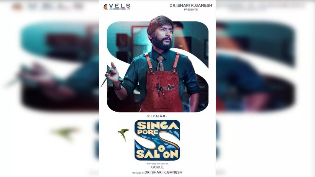 Singapore Saloon Movie Review: A Heartwarming Journey of Dreams and ...