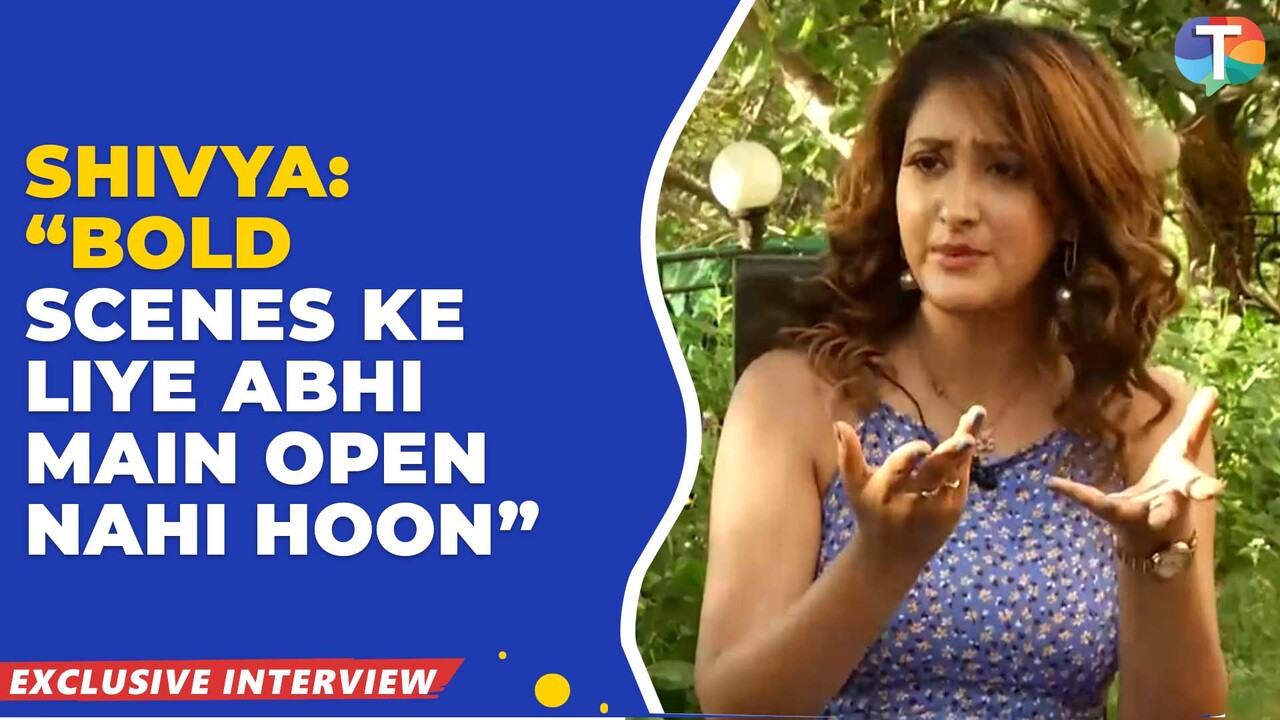 Shivya Pathania discusses avoiding bold scenes, Ayodhya Ram Mandir, and ...