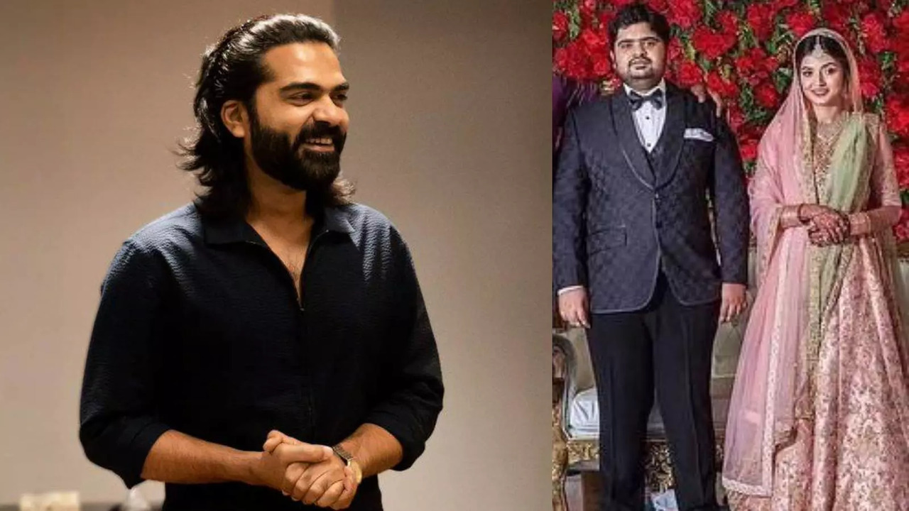 Simbu's Brother Kuralarasan Embraces Fatherhood With The Birth Of Baby ...