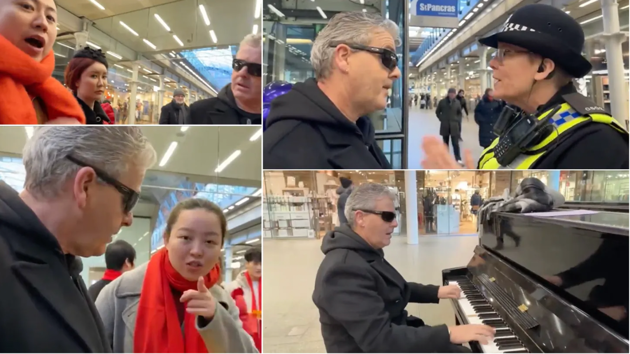 Brendan Kavanagh: Who Is Brendan Kavanagh? British Pianist Goes Viral ...