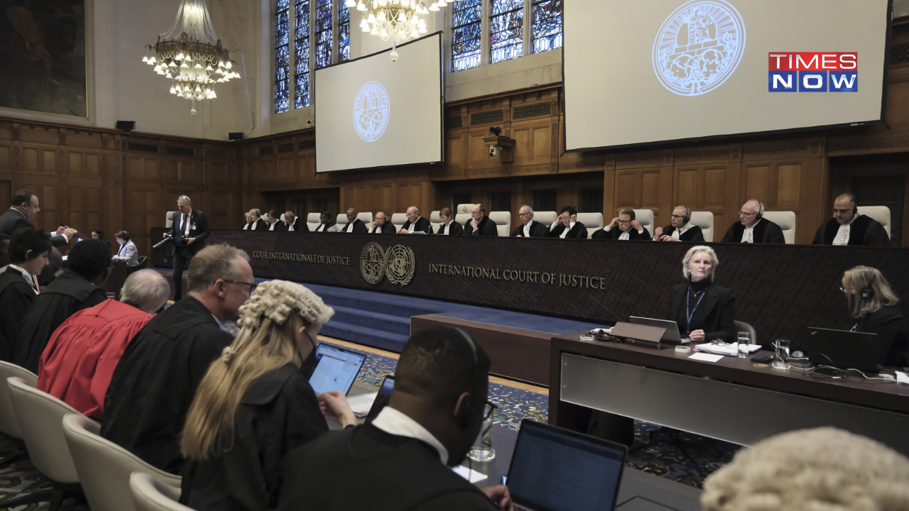Israel Genocide Case: ICJ To Deliver Interim Order On Genocide Case Against Israel Tomorrow ...
