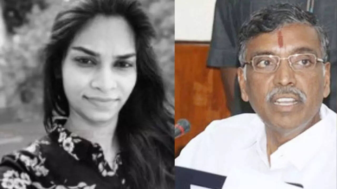 Former ADMK Minister KP Anbalagan daughter in law passed away | அதிமுக முன்னாள் அமைச்சரின் ...