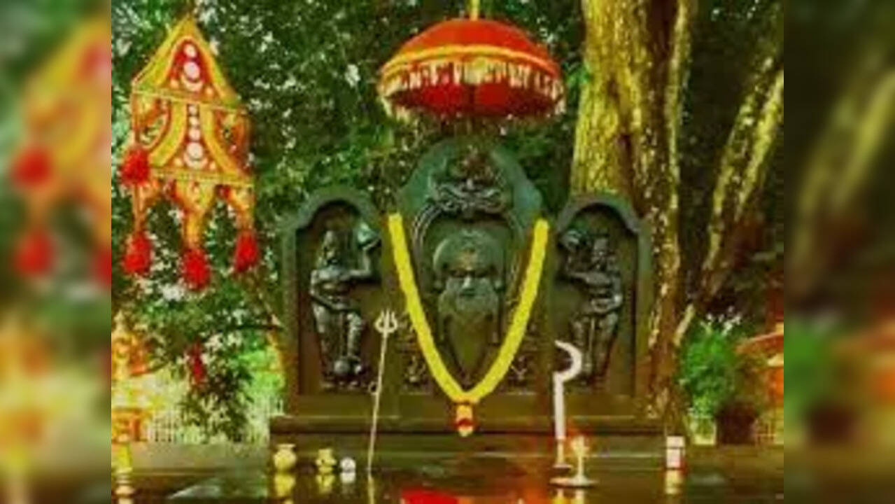 Mayamkottu Malancharuvu Malanada Temple, Dedicated to Shakuni of Mahabharat