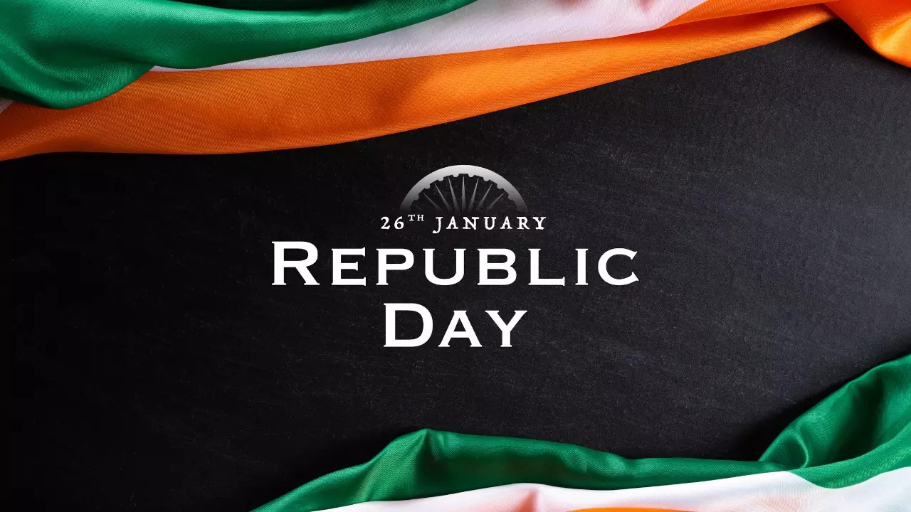 Republic Day: Happy Republic Day Images and Heartfelt Messages for 26 ...