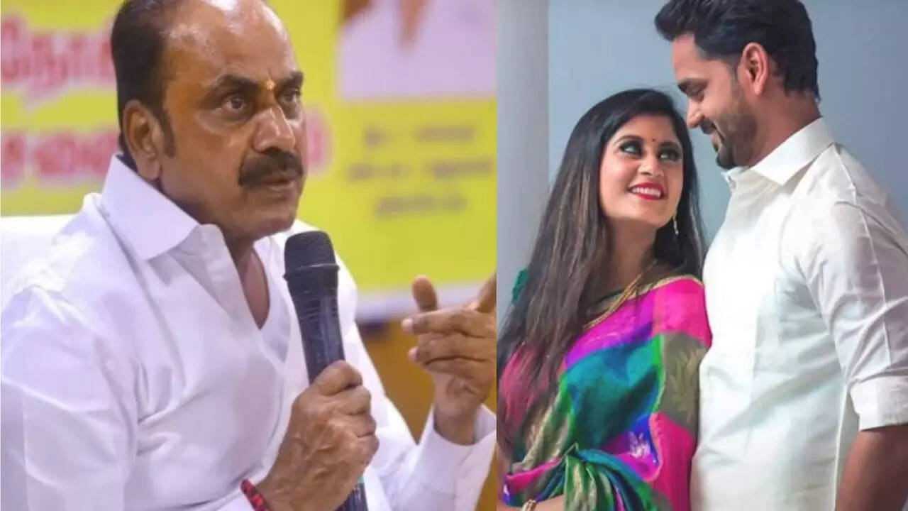 பல்லாவரம் எம்.எல்.ஏ மகன், மருமகள் ஆந்திராவில் கைது என தகவல் ...