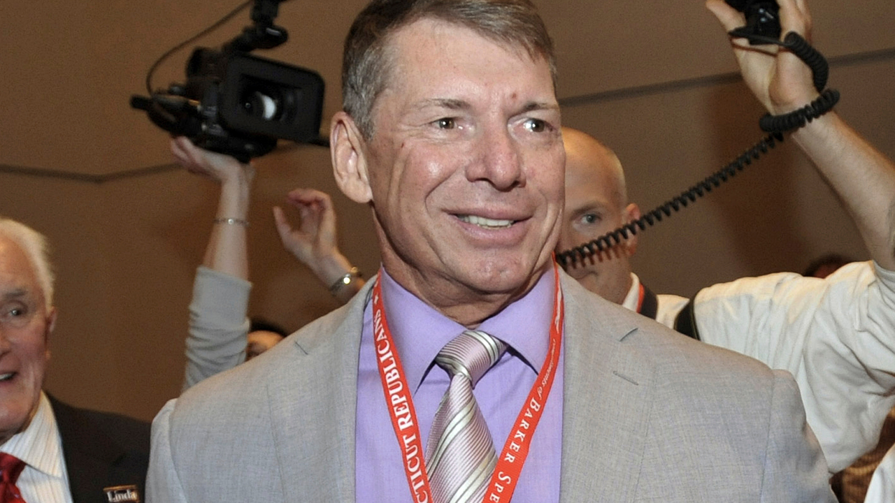 Vince Mcmahon Sex Trafficking Wwes Vince Mcmahon Accused Of Sex