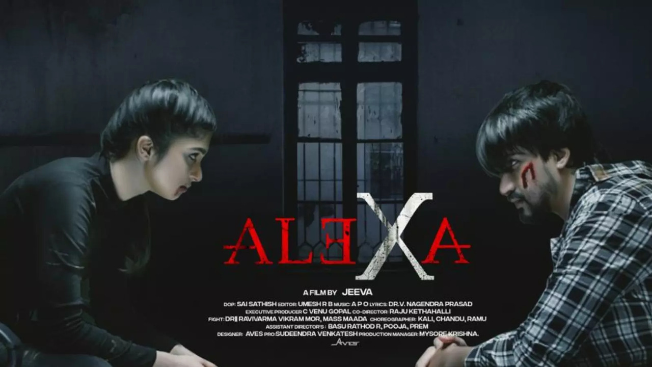 Alexa Movie Review: A Riveting Blend of Mystery And Tech Thrills ...