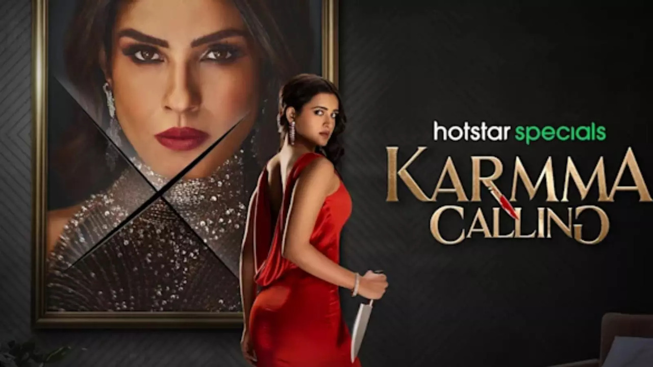 Karmma Calling Review: Raveena Tandon Highlights This Glamorous Soap ...