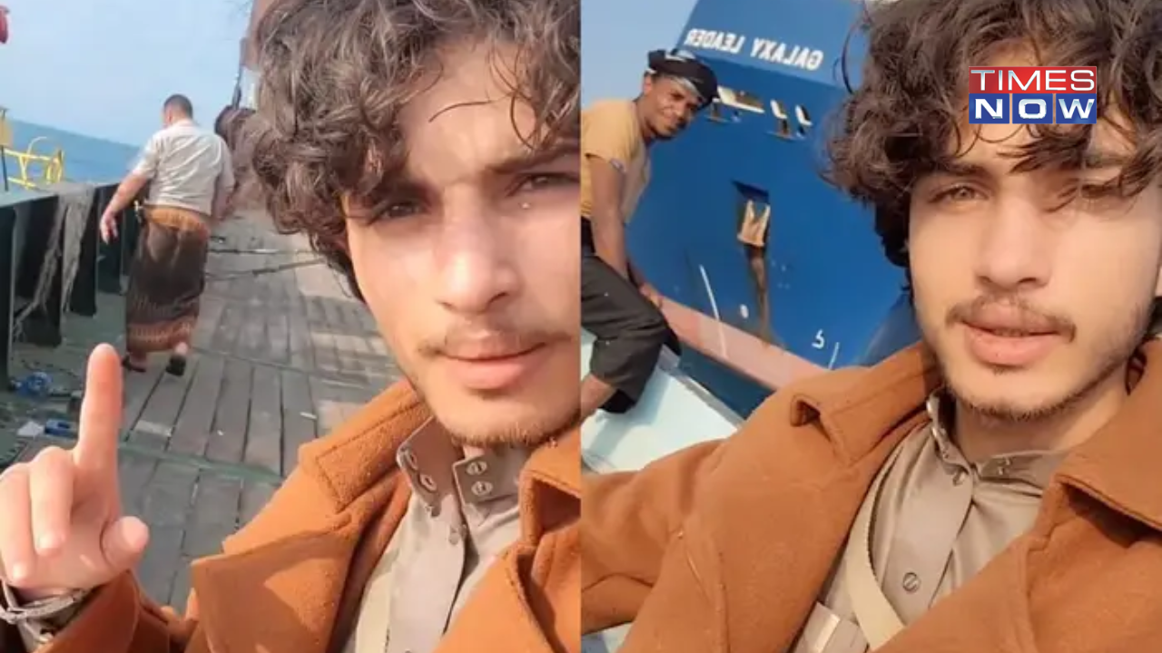 Tim-Houthi Chalamet Goes Viral On TikTok, Helps Spread Houthis' Message ...