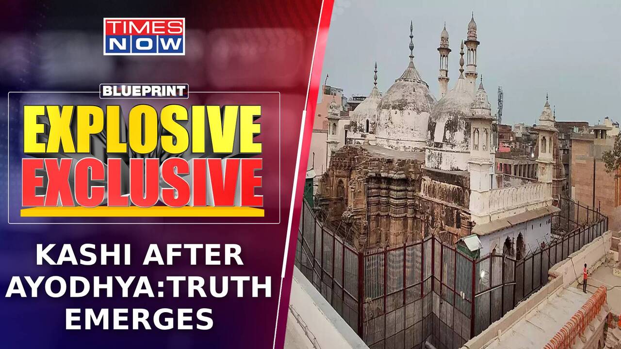 Kashi After Ayodhya:Truth Emerges | 'Fountain Gang' Stunned Into ...