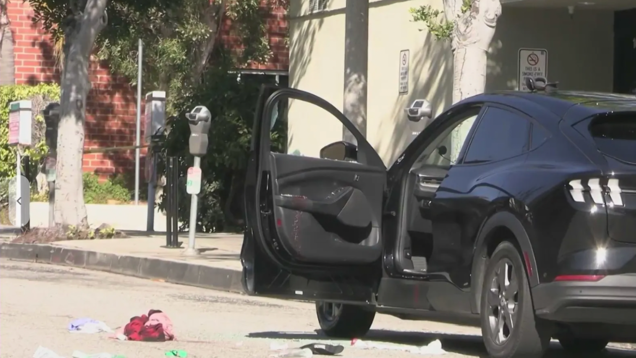 Santa Monica Shooting: Santa Monica Shooting: Suspect Identified ...