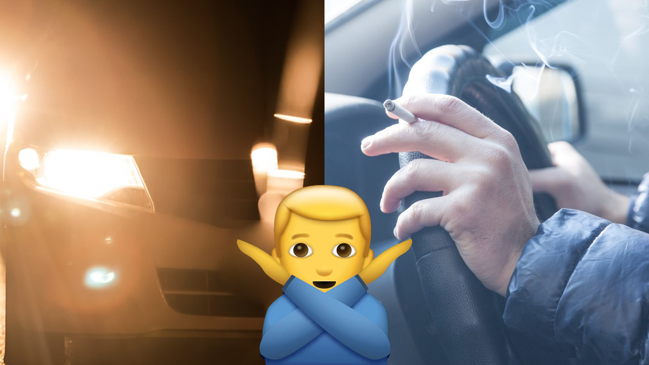 Road Safety: 5 Important Traffic Rules That You Probably Don't Know ...