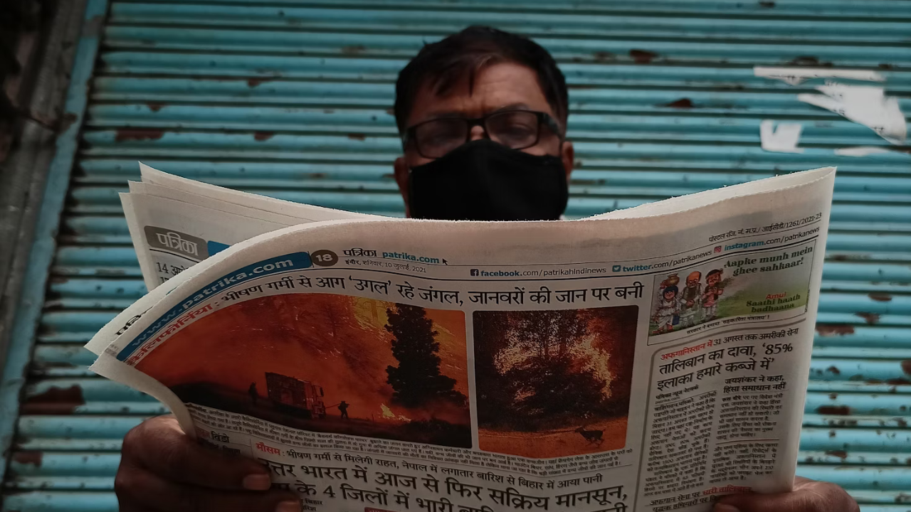 Media Evolution In India: Uncertain Future For Newspapers As Global ...