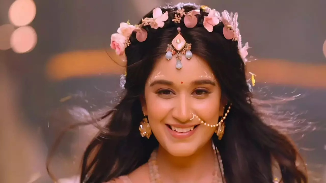 Shrimad Ramayan's Sita AKA Prachi Bansal On Her Bridal Look: 'It Truly ...