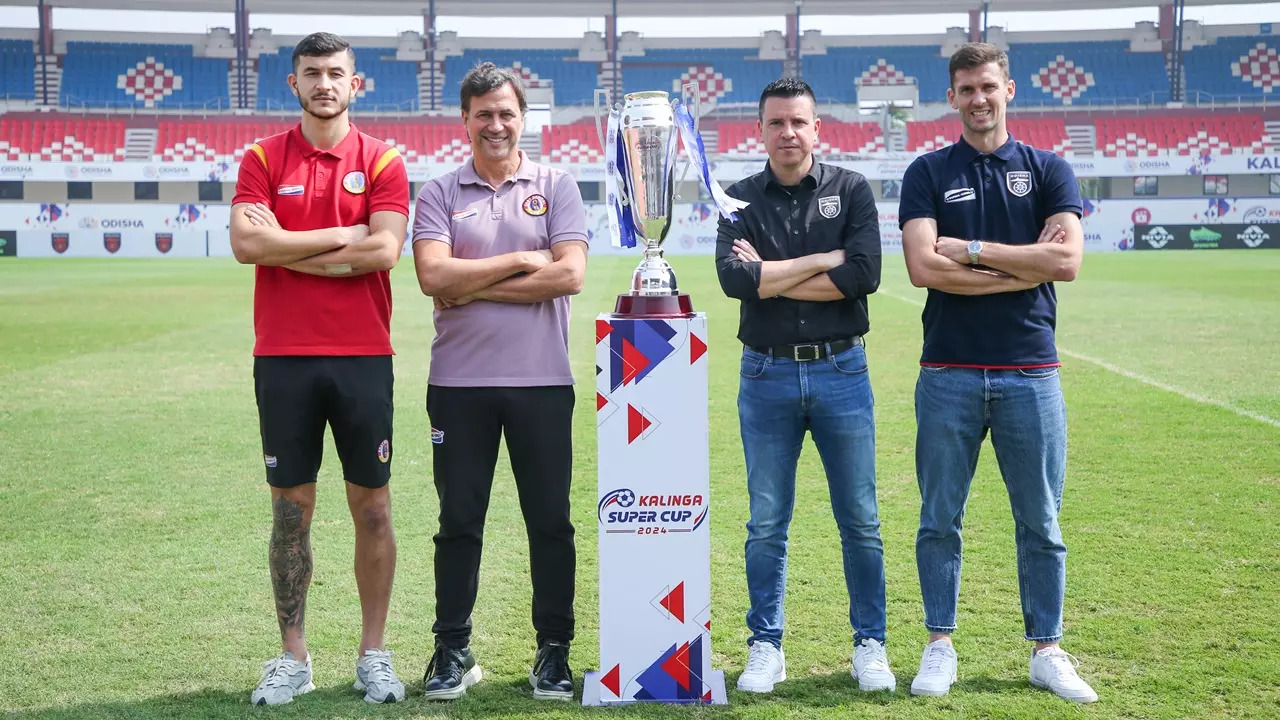East Bengal vs Odisha FC Live Streaming: When and where to watch Kalinga Super Cup Final ...