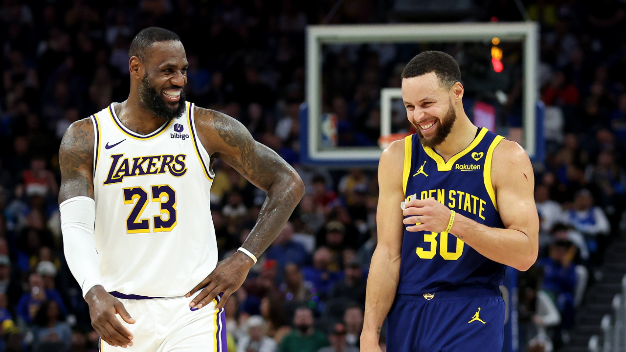 ‘How does it keep getting better?’: Steph Curry in awe of LeBron James ...