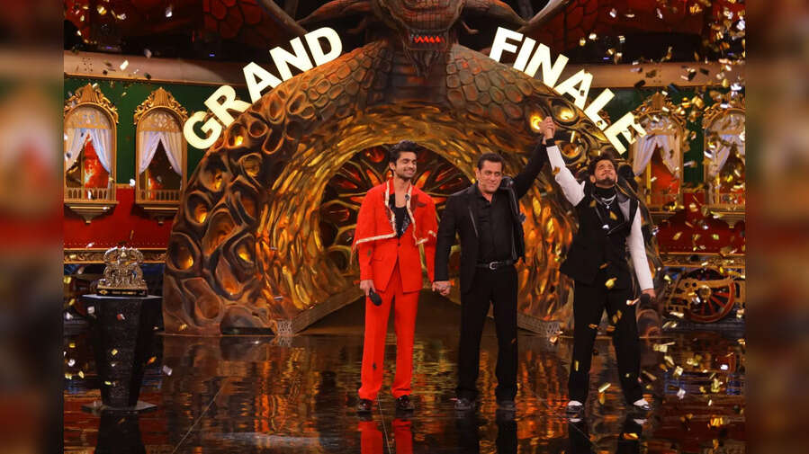 Bigg Boss 17 Winner Live Updates: Ankita Lokhande Gets Out Of Finale ...