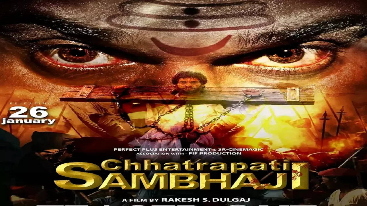 chhatrapati sambhaji movie release delayed due to censor board dispute ...