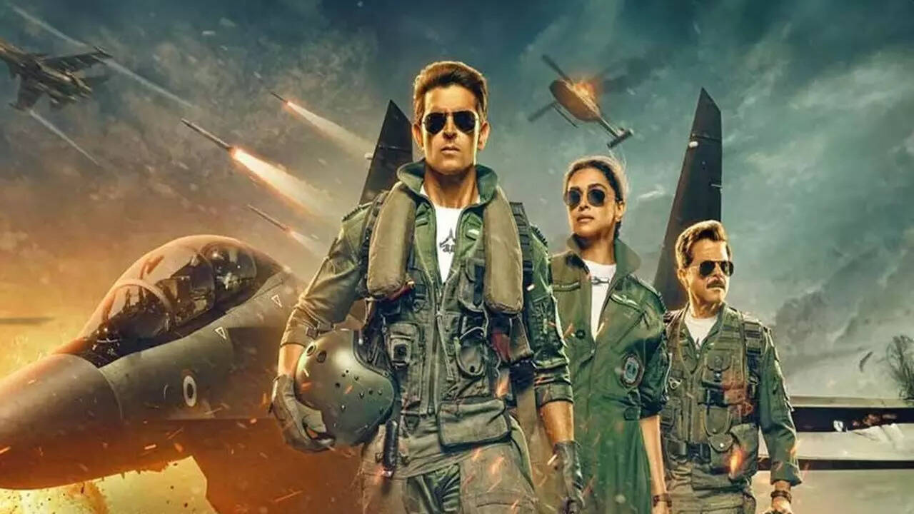 fighter hindi movie box office collection hrithik roshan deepika ...