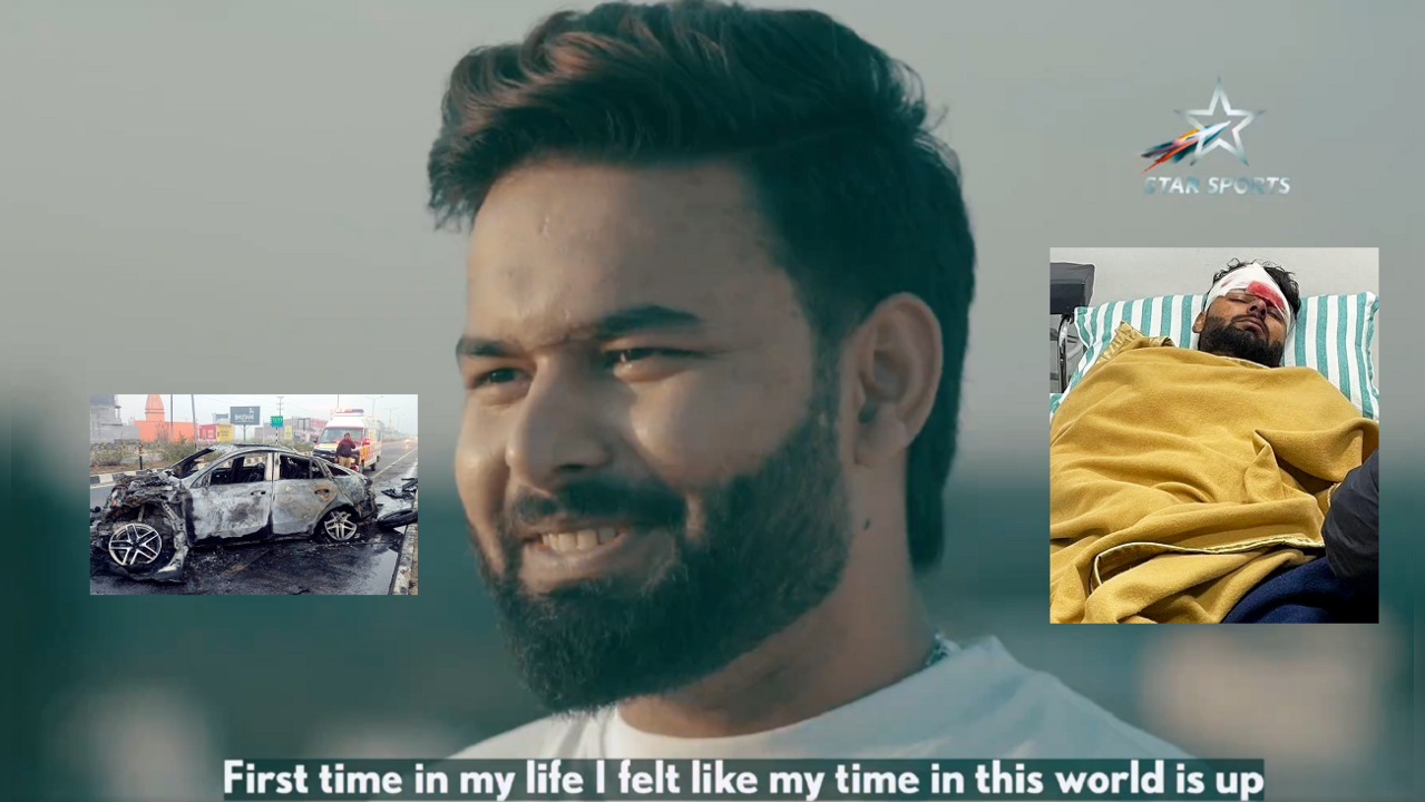 Ho Gaya Time Ab Iss World Mein: Rishabh Pant Reveals His First Reaction ...