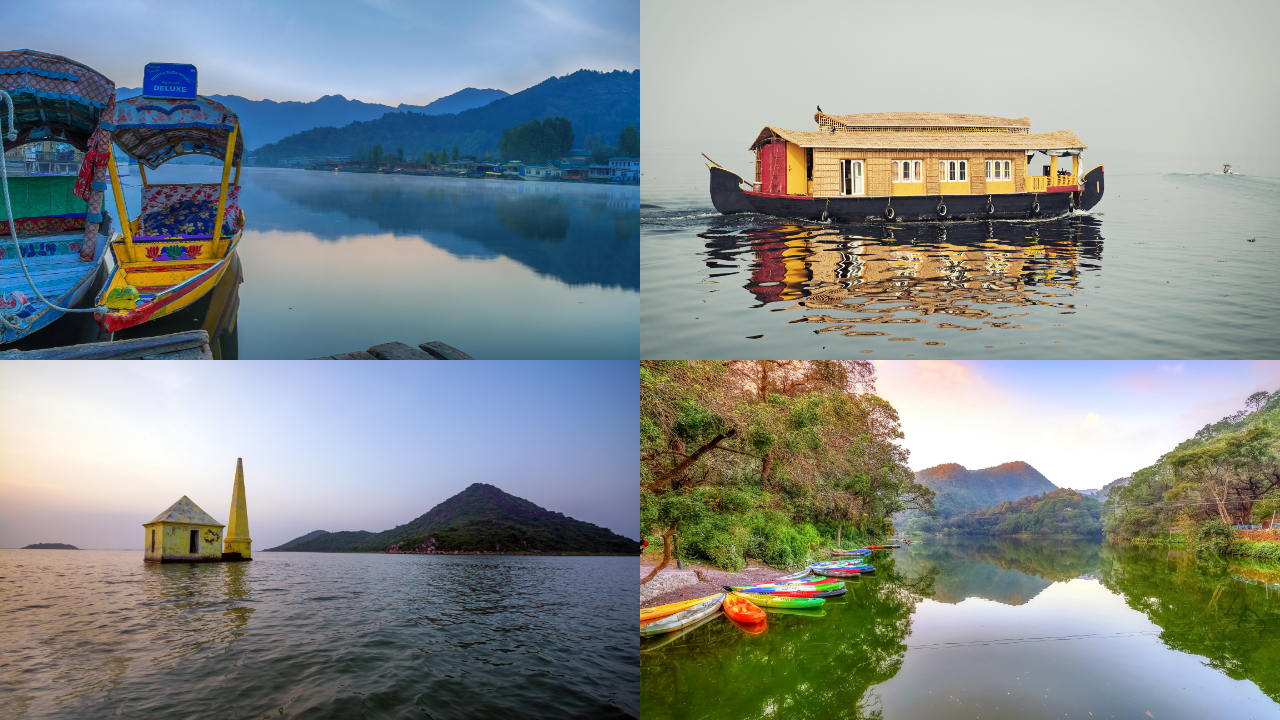 Most Beautiful Lakes In India You Must Visit Atleast Once