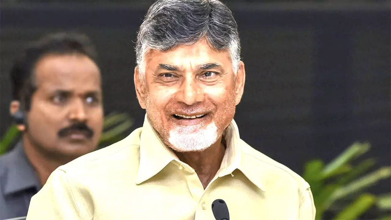 Chandrababu Naidu Bail: Ring Road Scam: SC Upholds Anticipatory Bail For TDP Chief Chandrababu ...