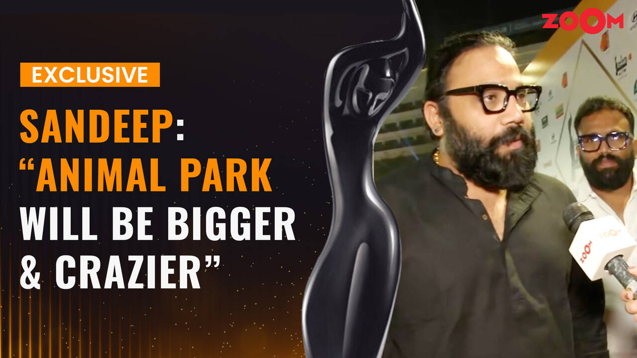 Sandeep Reddy Vanga Spills details on ‘Animal Park’ RESPONDS to 19 ...