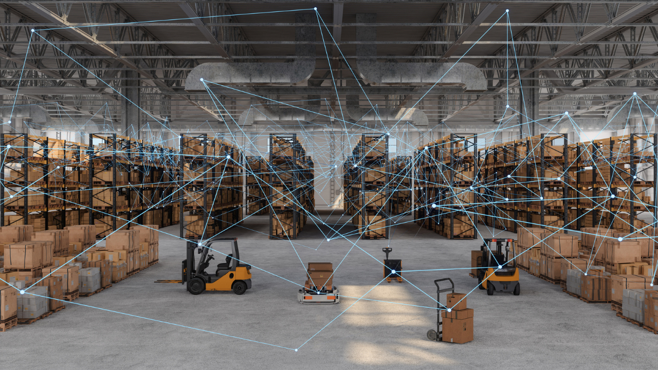 Transformative Trends and Global Dynamics Shaping Logistics and Supply ...