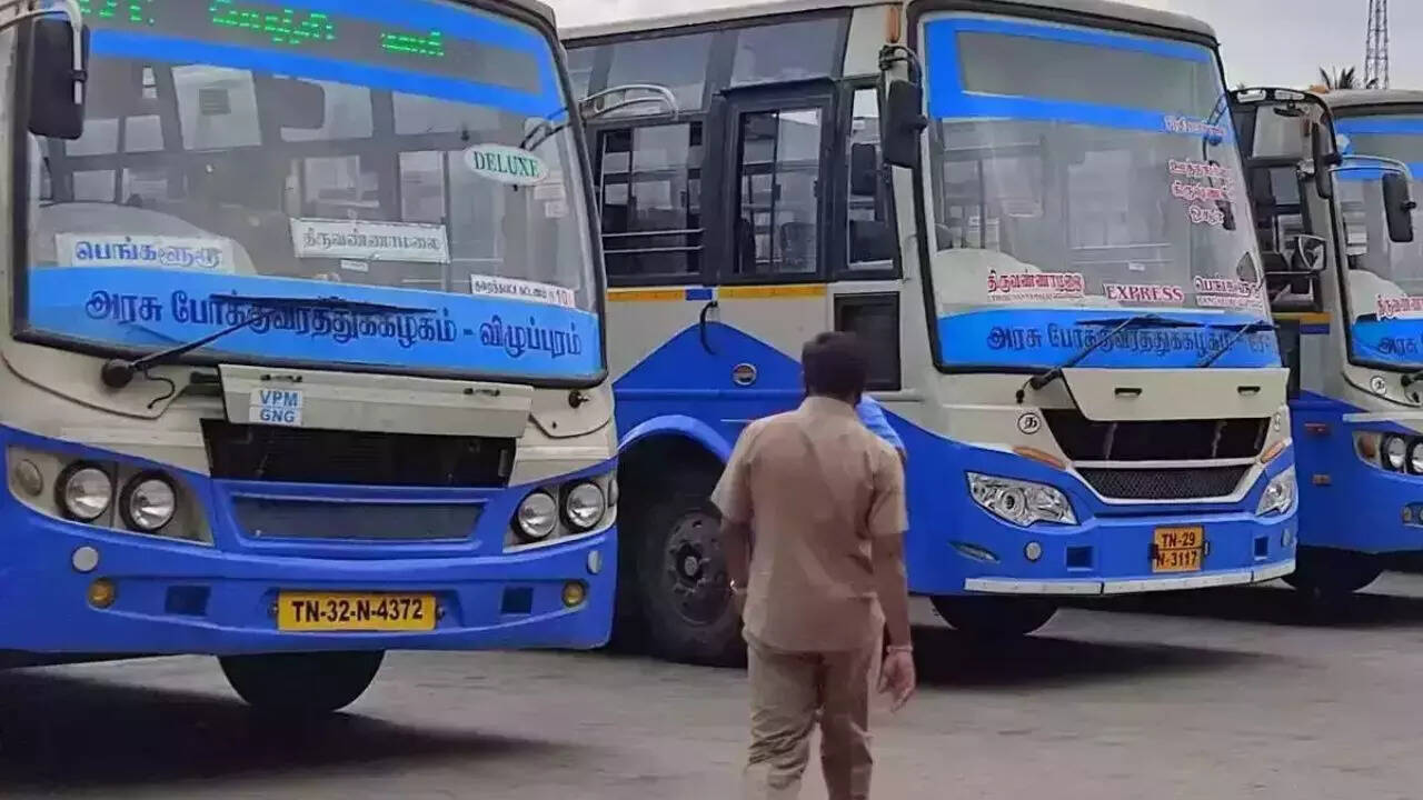 Bus Service From Madhavaram Bus Stand For Southern Districts Know Full ...