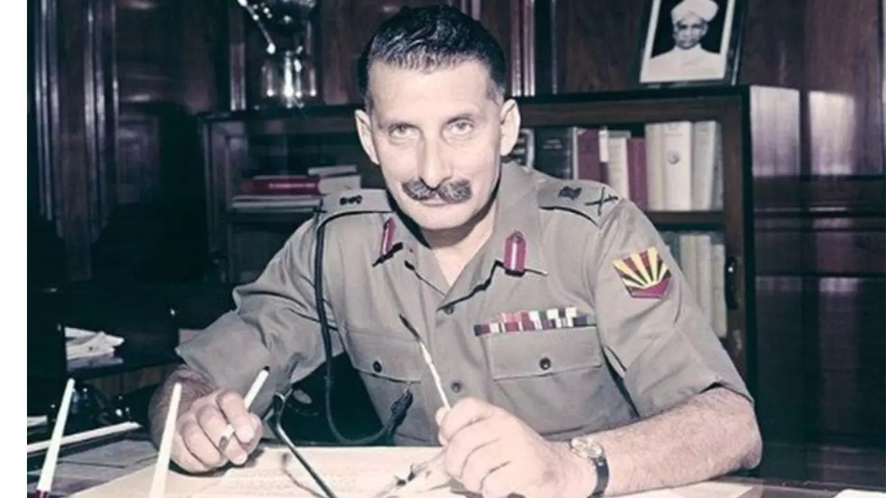 Sam Manekshaw's Bike And A 1,000 Rupees: When Pakistan President Yahya ...