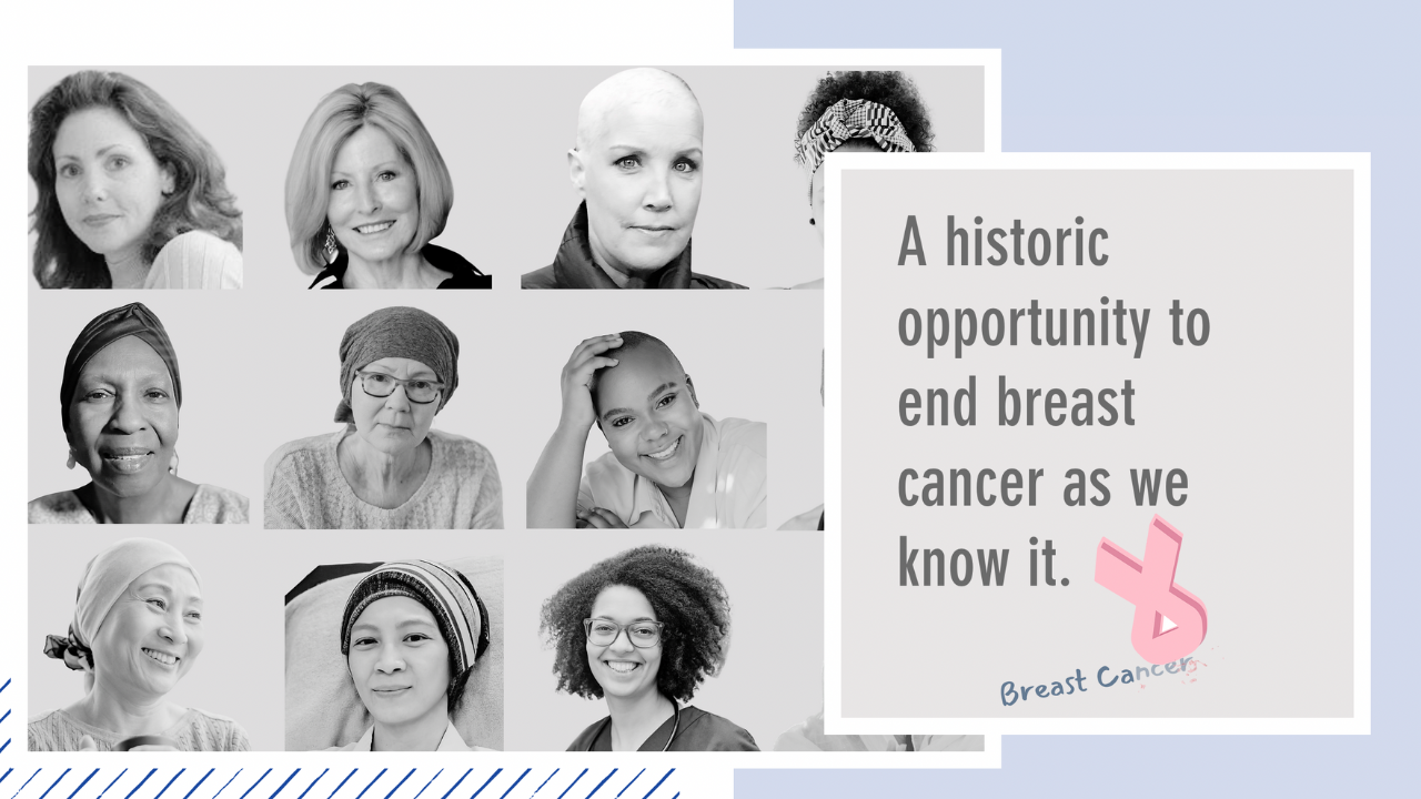 What Is The Pink Eraser Project? NBC's Kristen Dahlgren, A Breast ...