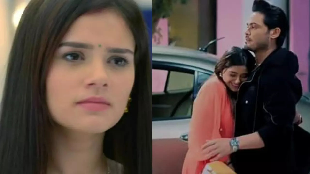 Anupamaa Update: Dimpy Gets Jealous As Pakhi Hugs Titu | TV News, Times Now