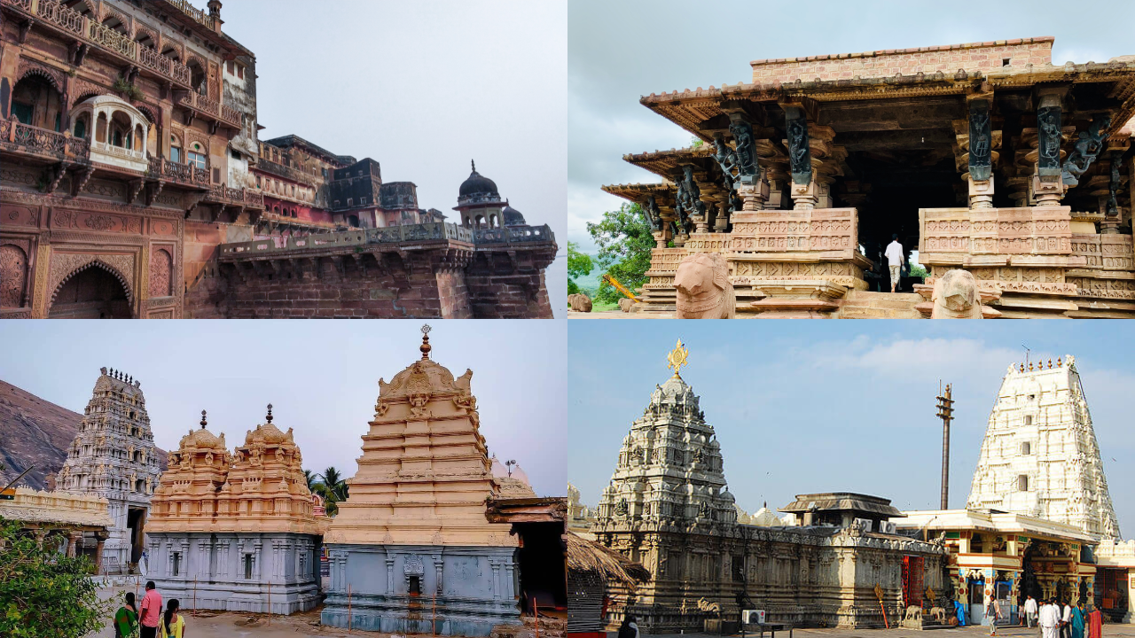 7 Lesser- Known Ram Temples In India