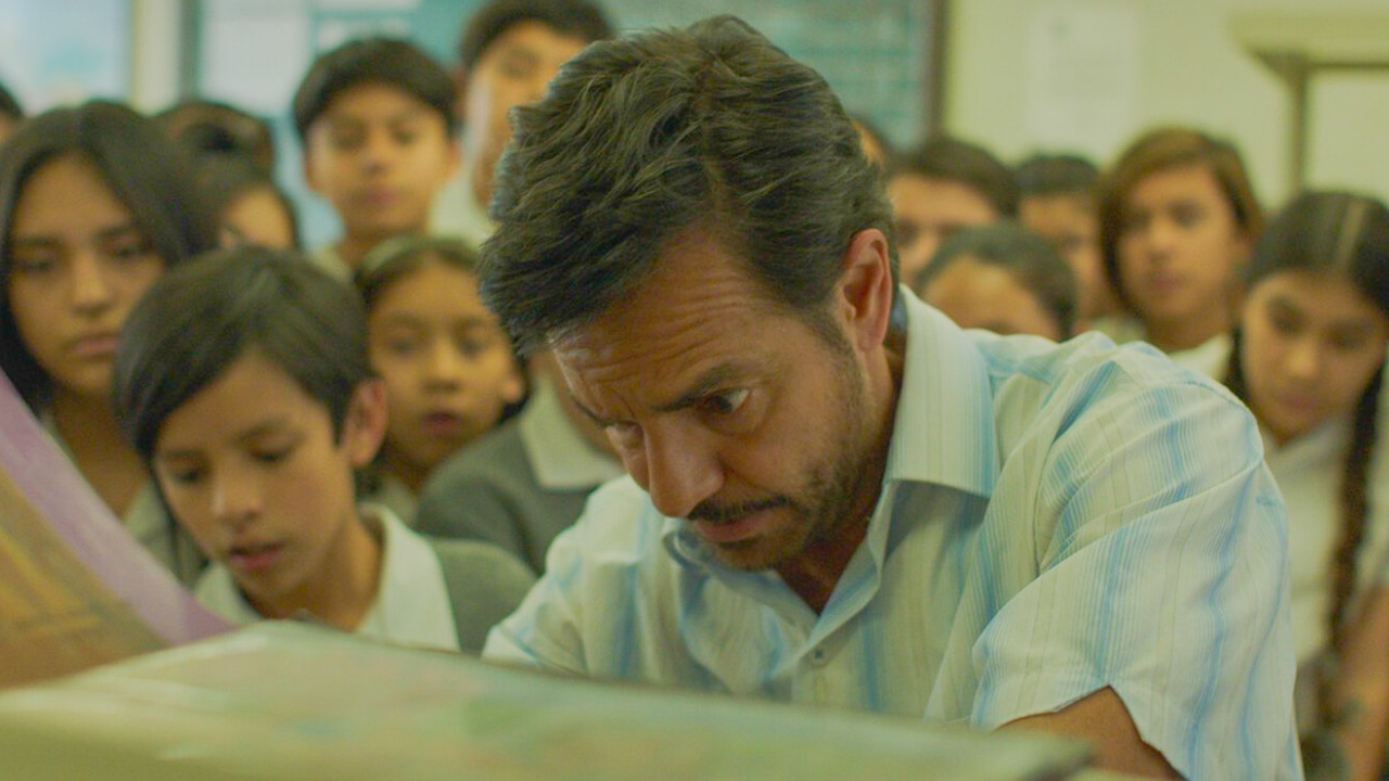 Radical Movie Review: Eugenio Derbez's Film In A Heartwarming Old ...