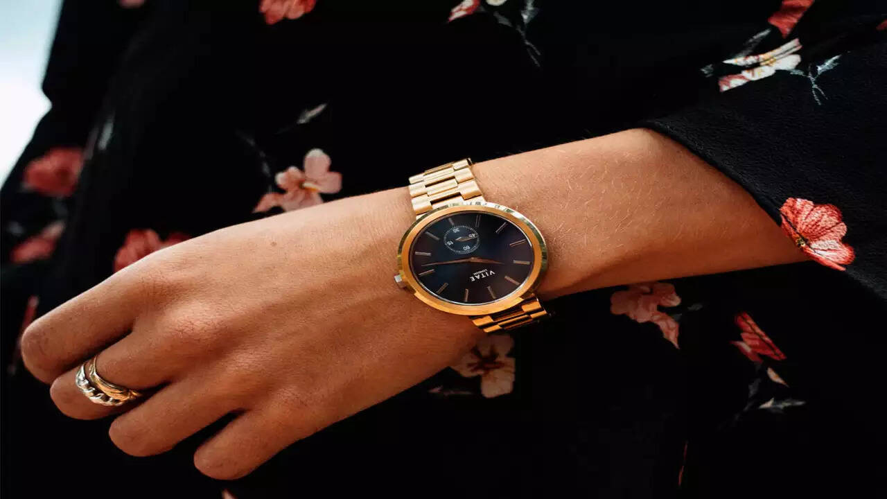 Best Women’s Analog Watches: A Must-have Accessory For Your Wardrobe ...